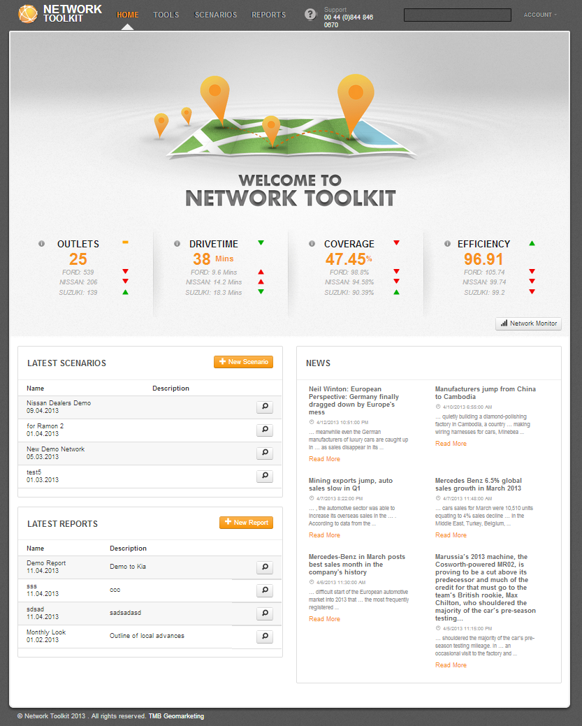 Topic: The Home Page